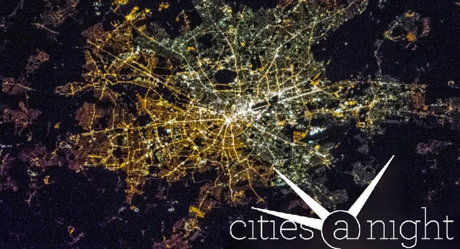 Mapping Earth's Night One Picture at a Time - International Dark-Sky ...
